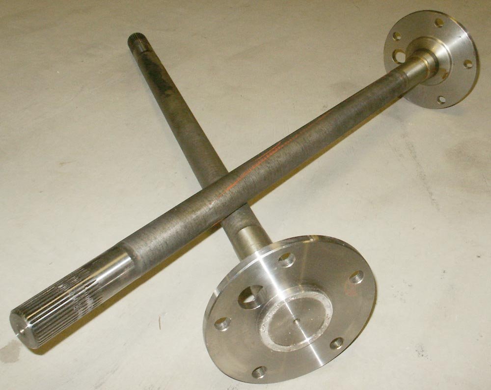 Ford 9 Inch 35 Spline Axles