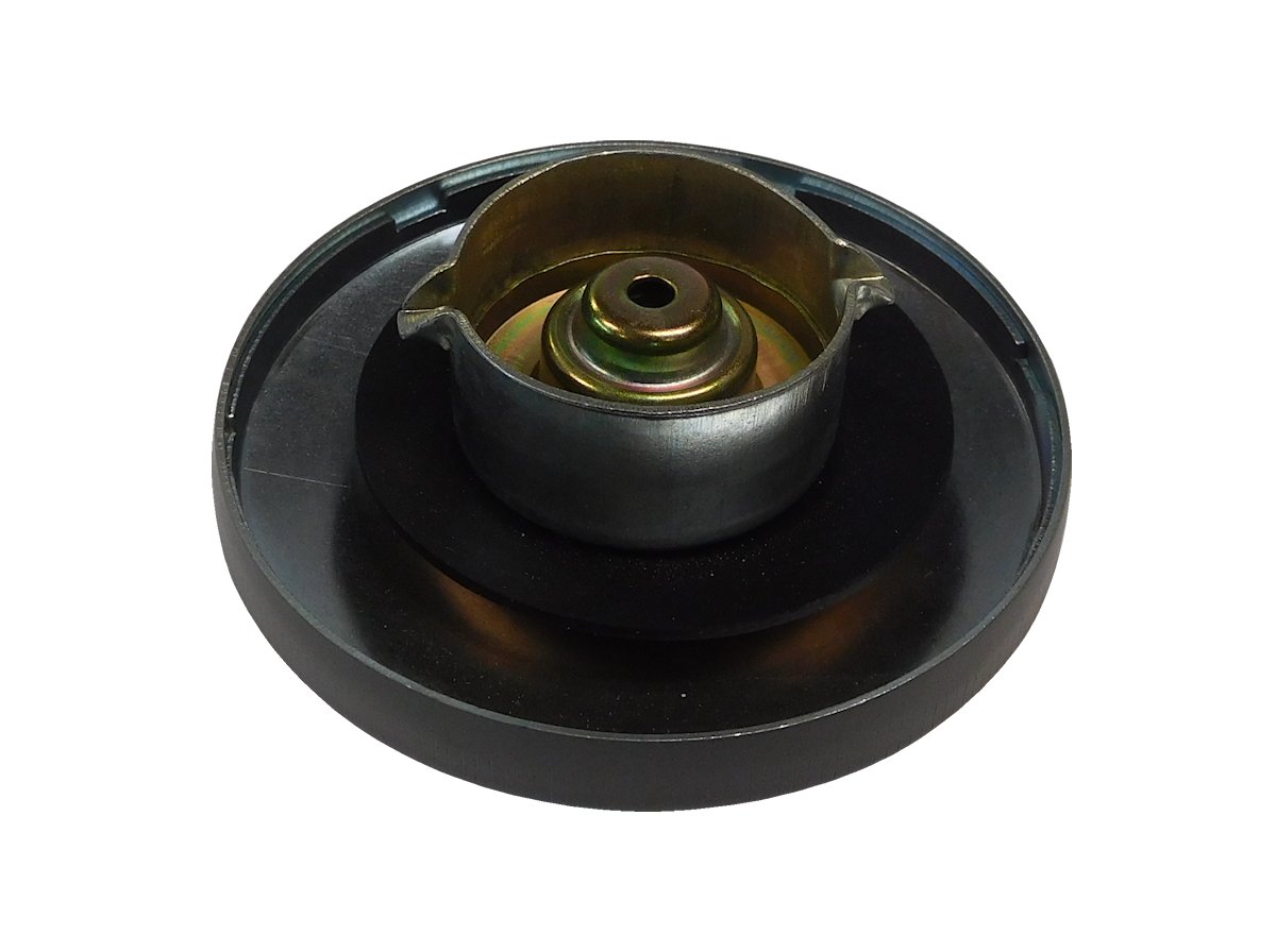 1971-1976 Ford Bronco Gas Cap, Painted-Broncograveyard.com