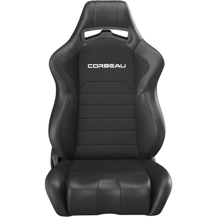 Corbeau LG1 Seats - PAIR-Broncograveyard.com
