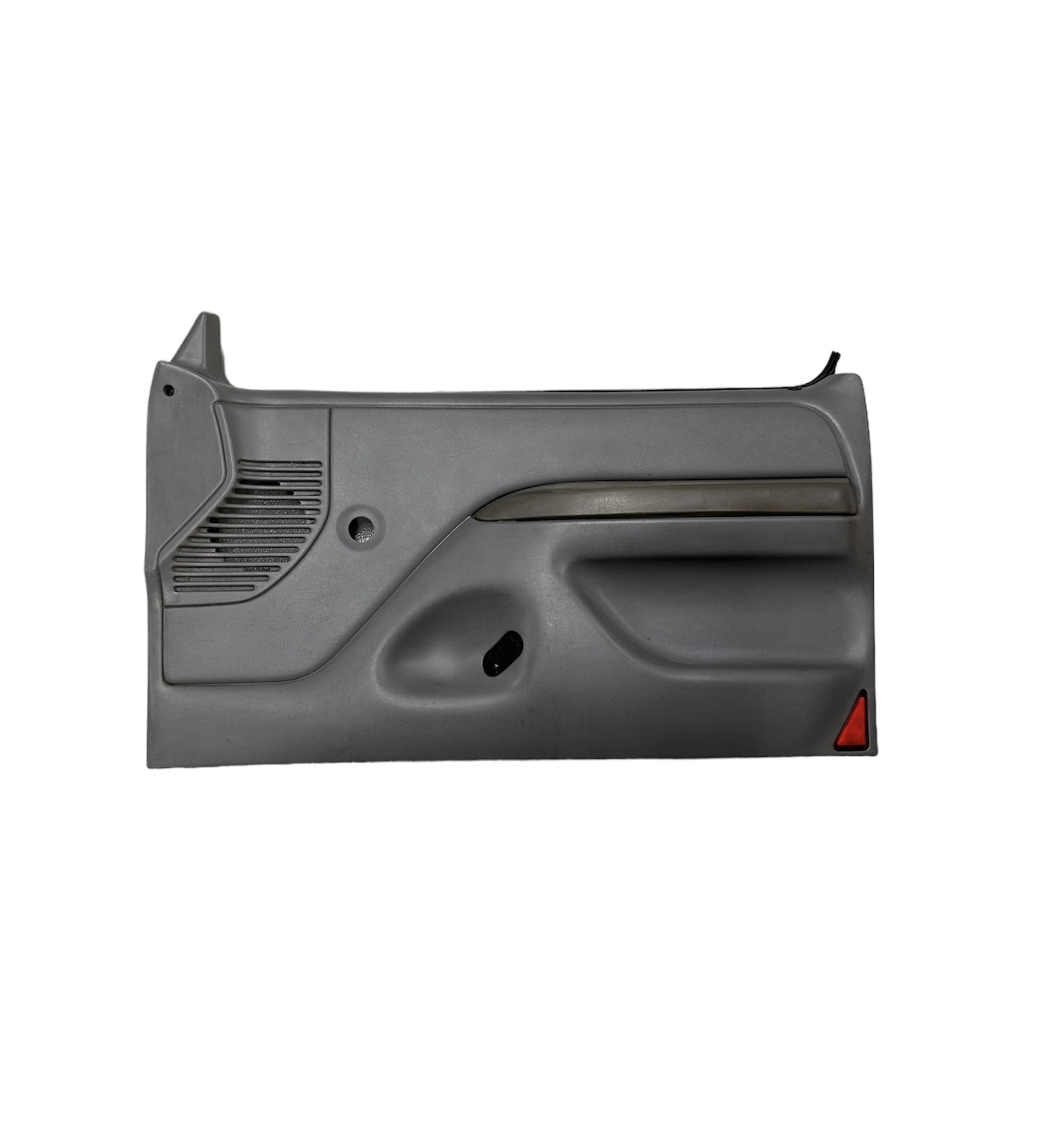 1992-97 Ford Bronco/F-Series OEM Door Panels Opal Gray XL 7 ...