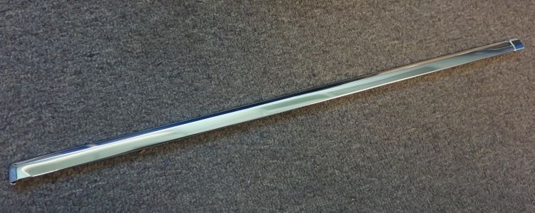 1966-1977 Early Ford Bronco Window Trim