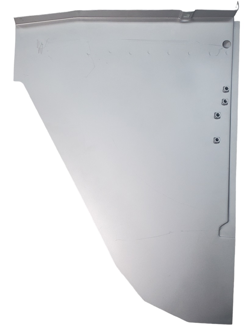 1966-1977 Early Ford Bronco Steel Firewall & Cowl