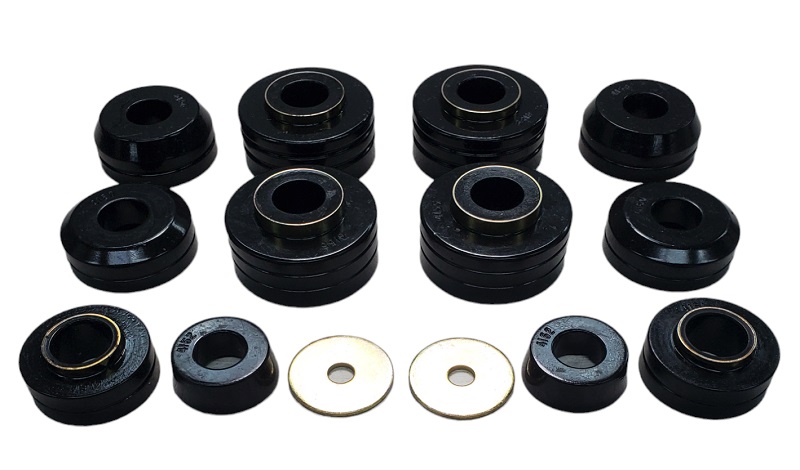 73-79 Ford F Series Truck Body Mount Hardware Kit-Broncograveyard.com