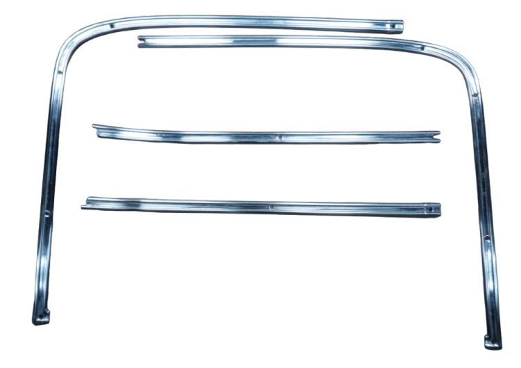 1973 to 1979 Ford F-Series Truck and Bronco Headliner Replacement