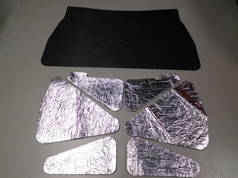 ABS Hood Insulation Kit, 80-86-Broncograveyard.com