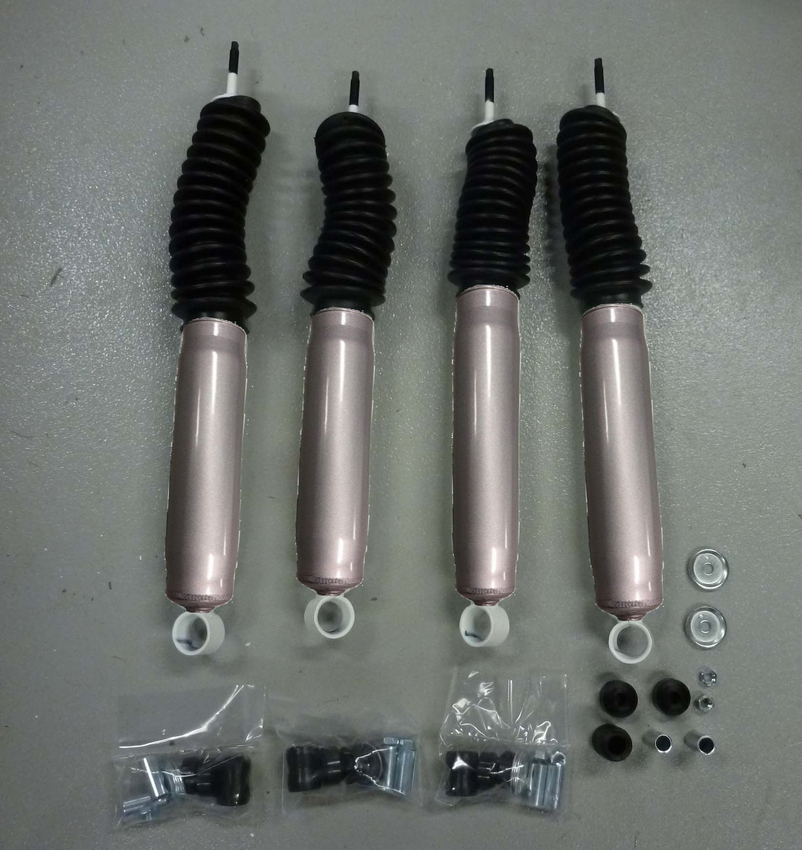 Truck Shock Boots at John Tabarez blog