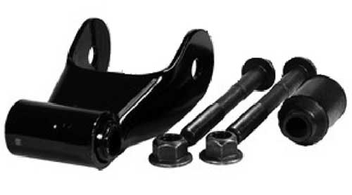 2004-2008 Ford F150 Rear Spring Shackle Kit-Broncograveyard.com