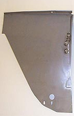 Ford Bronco Left Inner Kick Panel at Bronco Graveyard-Broncograveyard.com