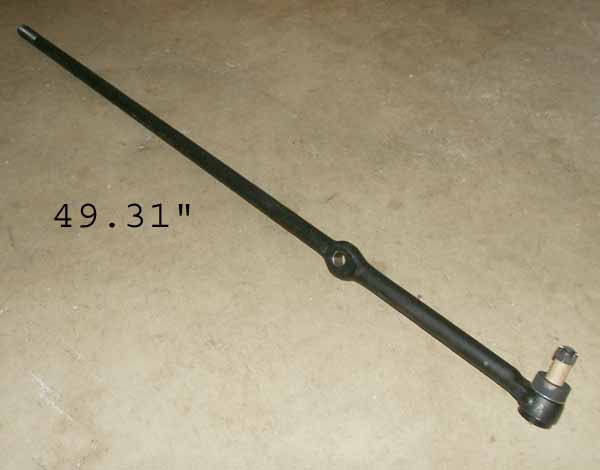 Steering Linkage F250,350 4wd-Broncograveyard.com