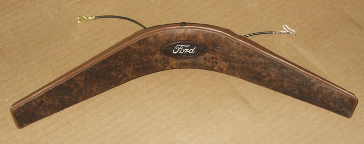 1966-1977 Early Ford Bronco Steering Wheels & Horn Buttons
