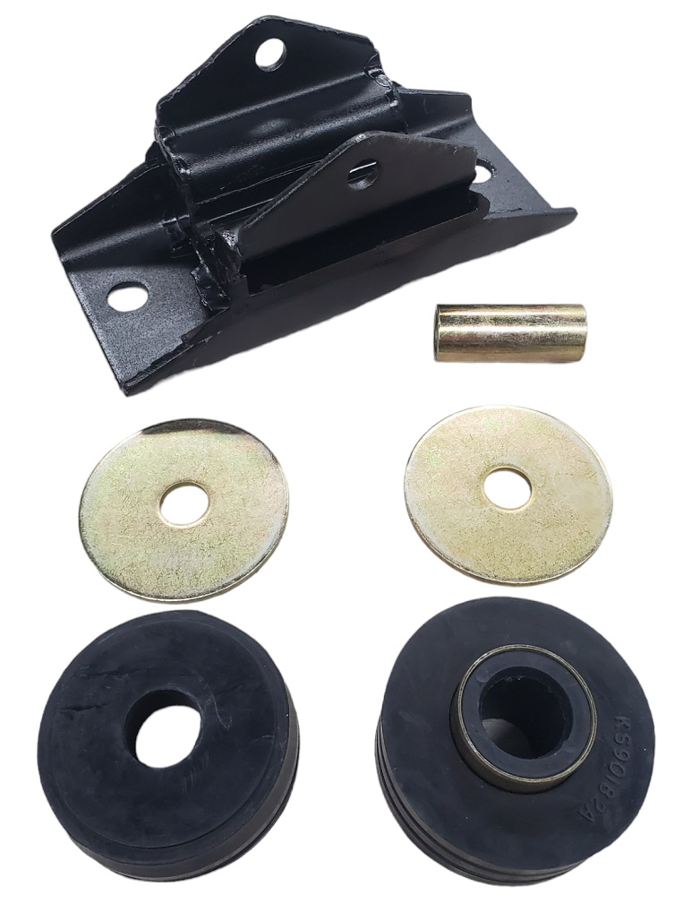 ford truck trans mount-Broncograveyard.com