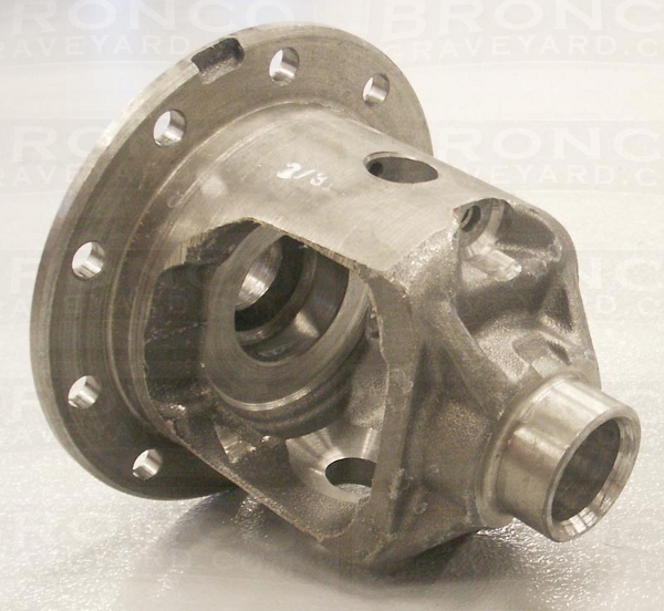 9.75 Differentials-Broncograveyard.com