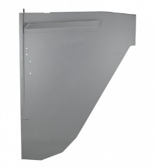 Ford Bronco Left Inner Kick Panel at Bronco Graveyard-Broncograveyard.com