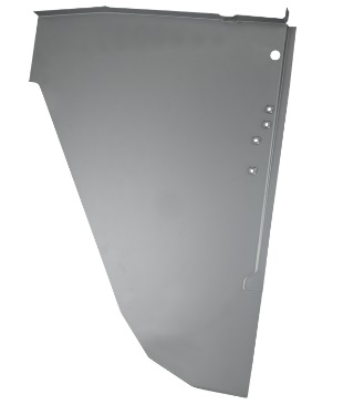 1966-1977 Early Ford Bronco Steel Firewall & Cowl