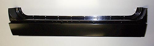 Ford Bronco Aftermarket Rocker Panel at Bronco Graveyard ...