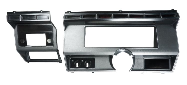 Instrument Cluster Bezels-Broncograveyard.com