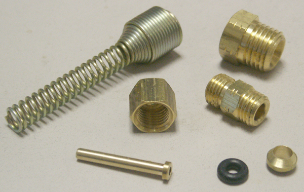 ARB O-ring Style Bulkhead Fitting Into Differential-Broncograveyard.com