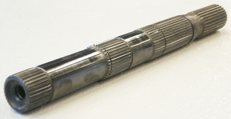 C-4 Output Shaft-Broncograveyard.com