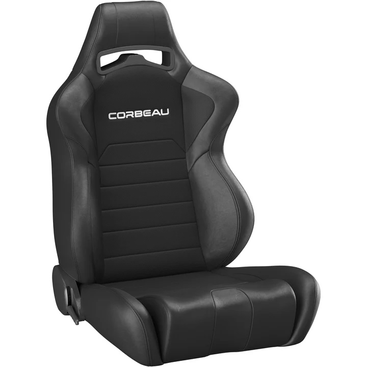 Corbeau LG1 Seats - PAIR-Broncograveyard.com