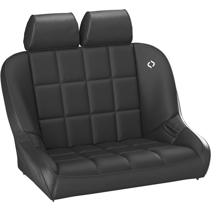 Corbeau Baja Bench w/ Headrest - 36 Inch-Broncograveyard.com