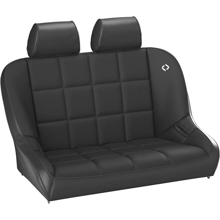 Corbeau Baja Bench w/ Headrests - 42 Inch-Broncograveyard.com