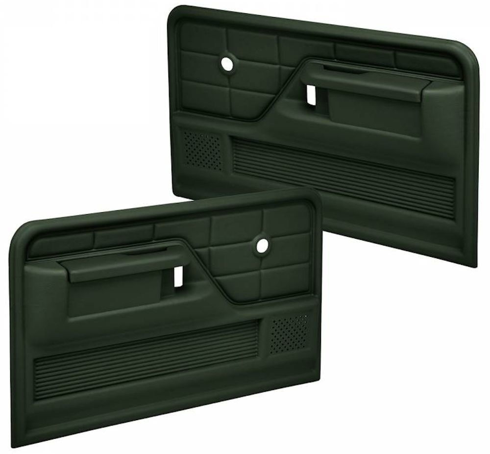Ford Truck Door Panels