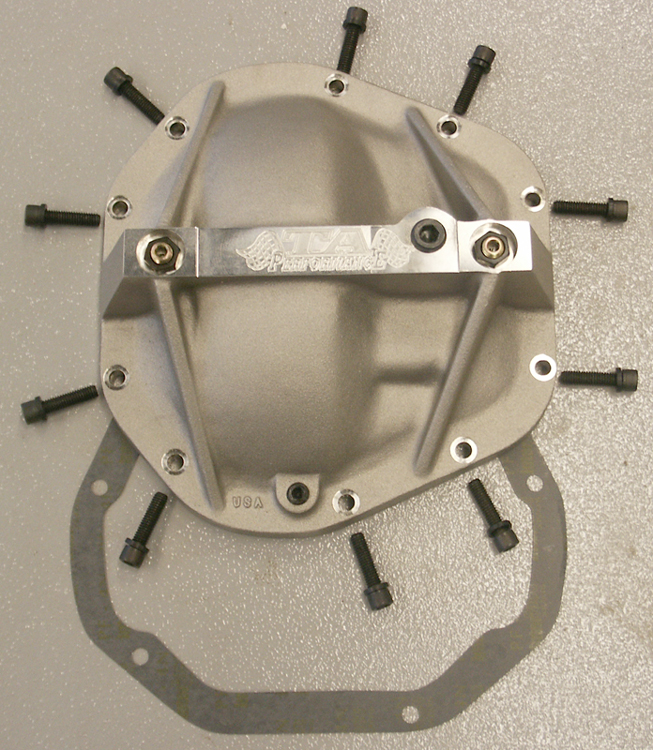 Dana 70 Covers-Broncograveyard.com