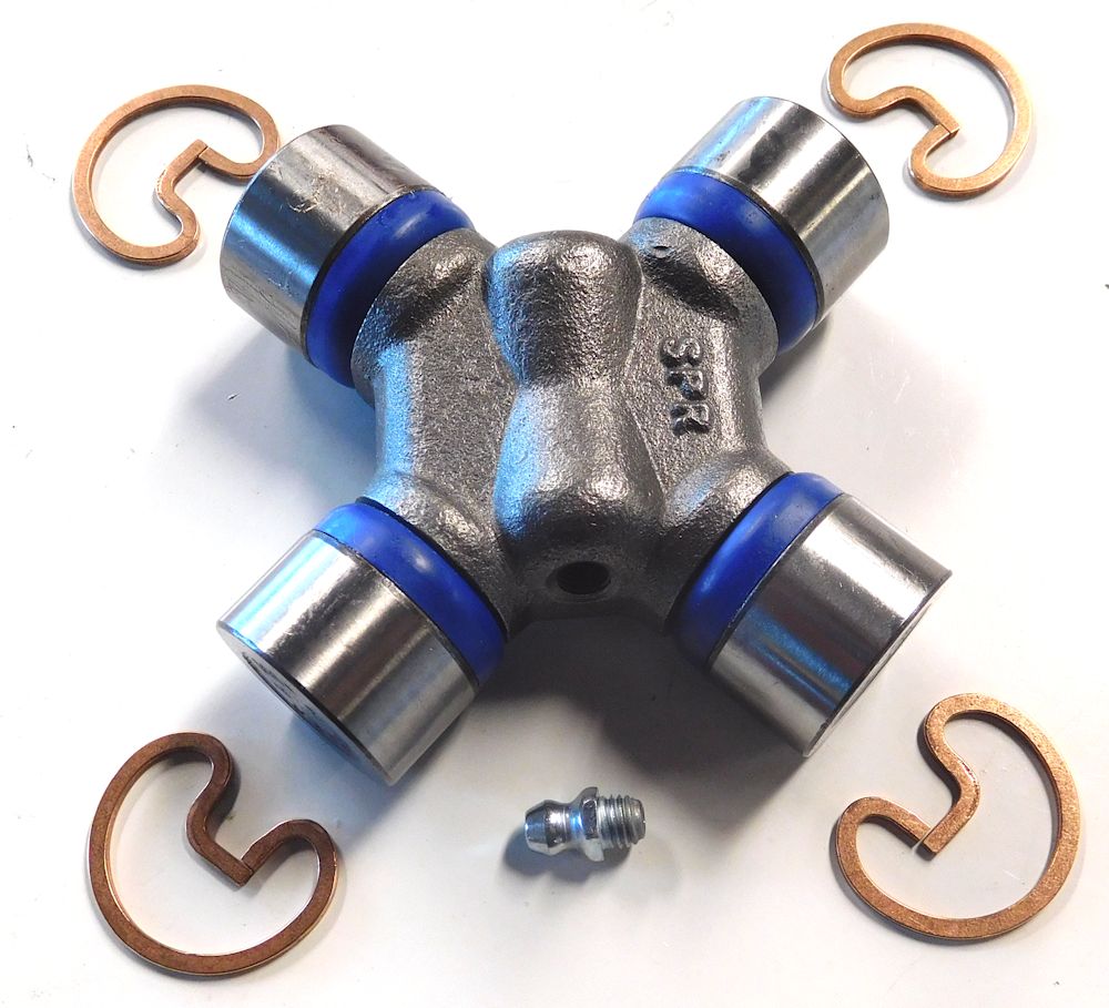 5 213x Dana Spicer Ujoint Universal Joint Greaseable Broncograveyard