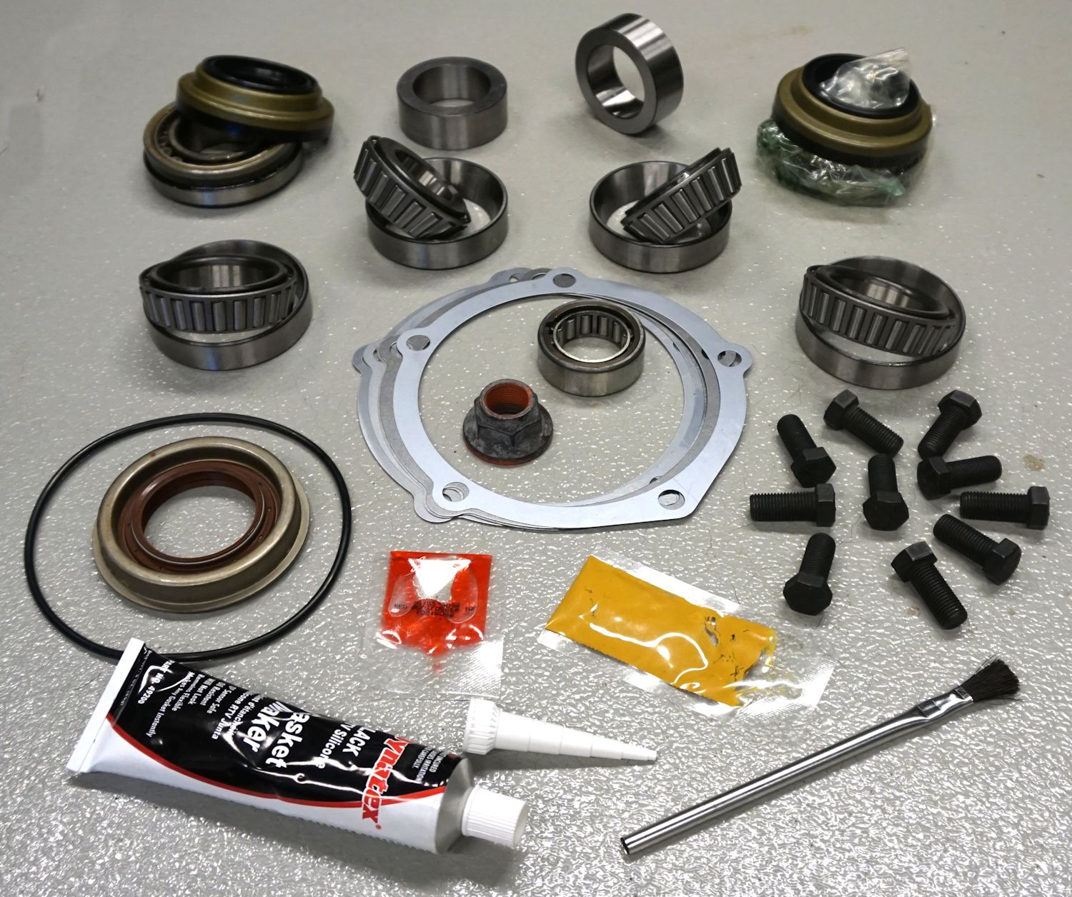 Ford 9" Bearing Kits-Broncograveyard.com