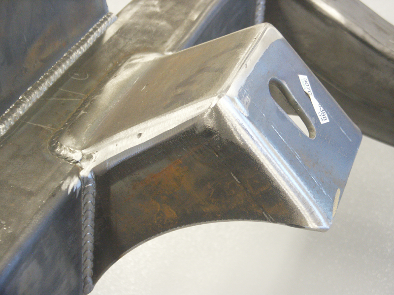 Early Ford Bronco Chassis Frame for Sale for 1967 to 1977 ...