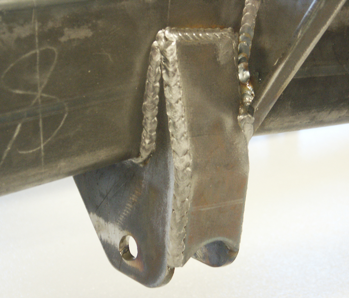 Early Ford Bronco Chassis Frame for Sale for 1967 to 1977 ...