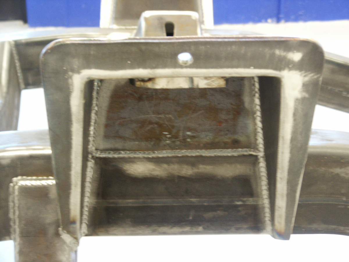 Early Ford Bronco Chassis Frame for Sale for 1967 to 1977 ...