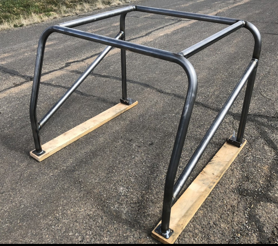 1966-1977 Ford Bronco Roll Bars