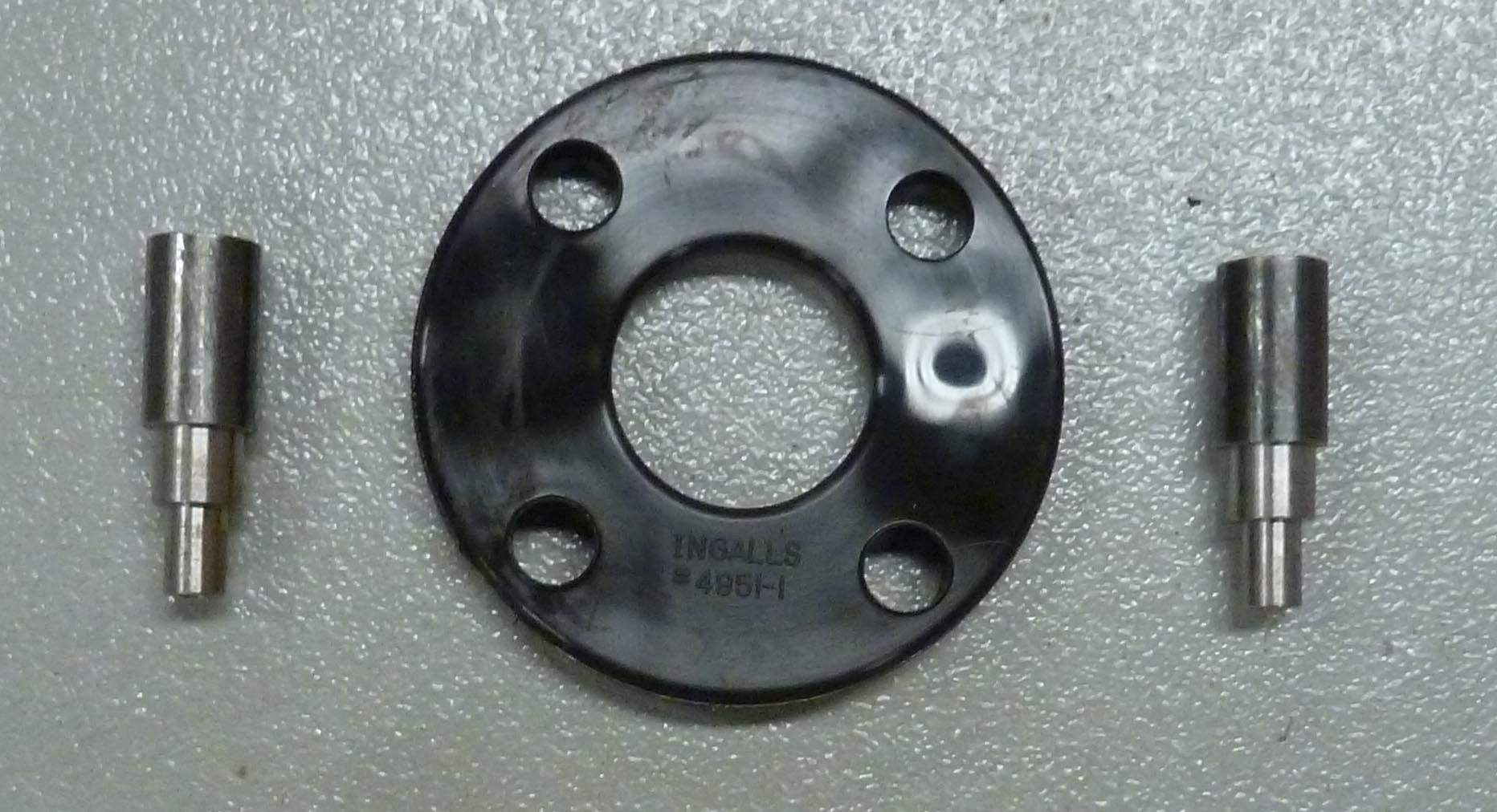 71' - 72' Rag Joint (Steering Coupler) - Replacement? - Page 2 - Ford ...