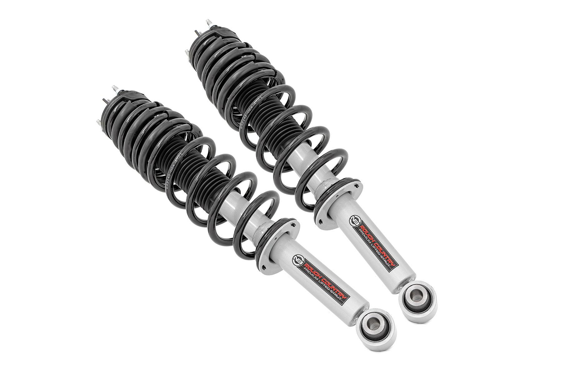 21-23 Bronco Rough Country N3 Loaded Struts,PAIR-Broncograveyard.com