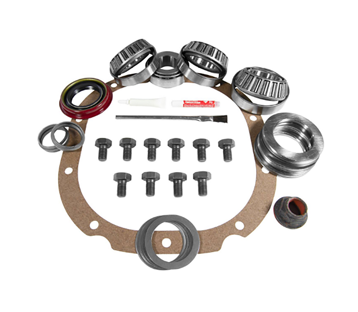 Ford Super 8.8" Rear Master Overhaul Kit-Broncograveyard.com